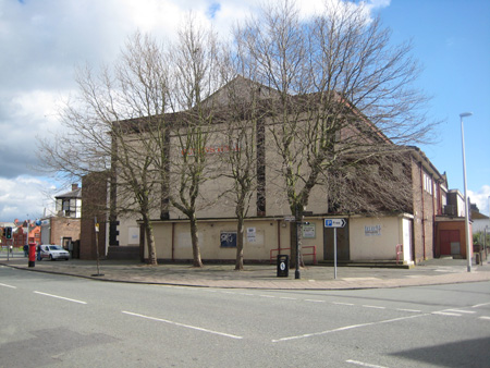 Victoria Road Regeneration Plan | URBED